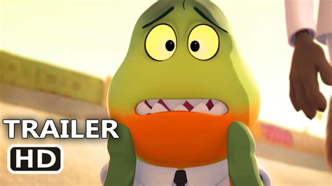 THE BAD GUYS A VERY BAD HOLIDAY Trailer 2023 YouTube