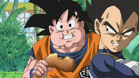 Looking Back At Dragon Ball Yo Son Goku And His Friends Return Part