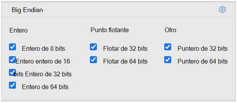 inspección de un objeto arraybuffer de javascript con la herramienta inspector de memoria