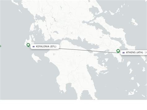 Direct Non Stop Flights From Kefallinia To Athens Schedules