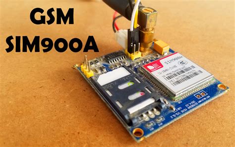 ESP32 With GSM Sim900A GSM WIFI IOT GSM ESP32 And GSM