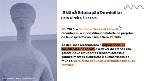 Campanha Nacional pelo Direito à Educação on Twitter O homeschooling