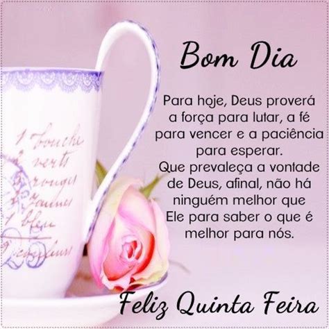 Imagens De Bom Dia Quinta Feira Amor E Mensagens De Carinho