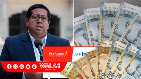 Retiro de AFP en Perú durante agosto 2023 Cómo retirar hasta s 19 800