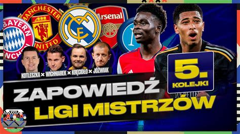 REAL MADRYT NAPOLI MANCHESTER UNITED GRA O ŻYCIE LIGA MISTRZÓW