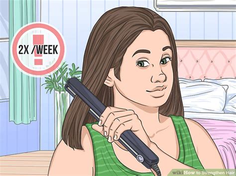 3 Ways To Strengthen Hair WikiHow