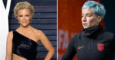 Megyn Kelly Slams Megan Rapinoe For Last Middle Finger To The U S