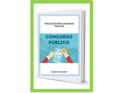 Ebook Coletânea 284 Provas Gabaritadas De Concursos Para Psicologia