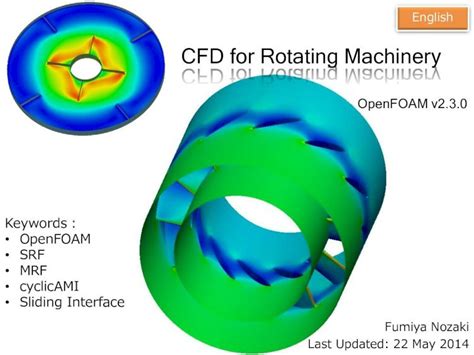 pdf cfd for rotating machinery using openfoam dokumen tips