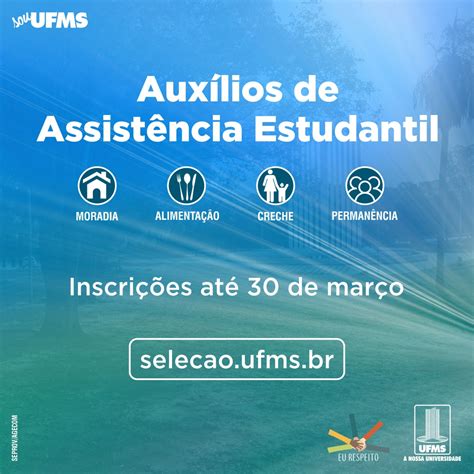 Abertas as inscri莽玫es para solicita莽茫o dos aux铆lios perman锚ncia
