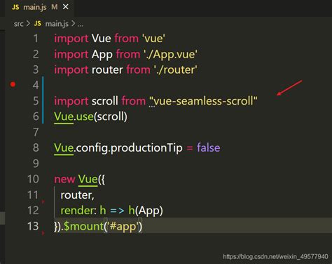 vue seamless scroll实现数据无缝滚动 轮播效果 vue3 引入vue3 seamless scroll为什么只显示当前几条数据 csdn博客