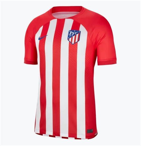 Atlético de Madrid 1ª equipación Foto 8 de 41