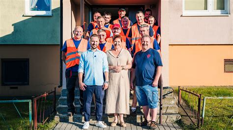 Nasz nowy dom odcinek 269 Ostróda Polsat pl