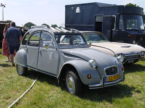 Citroën 2CV 6 Spécial 1984 Datum eerste toelating 05 10 1 Flickr