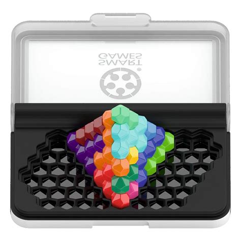 Juego de lógica IQ Six Pro Smart Games Juguetes Dideco