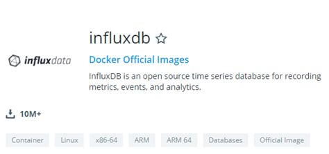 How To Install InfluxDB Telegraf And Grafana On Docker