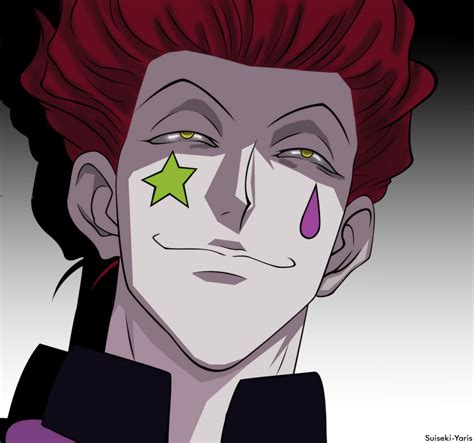 Hisoka By Suiseki Yaris On DeviantArt