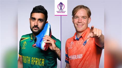 SA vs NED ICC World Cup শকতশল পরটযদর মখ আজ ডচর রবড