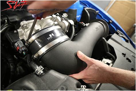 Tech JLT Cobra Jet Cold Air Intake FordPowered