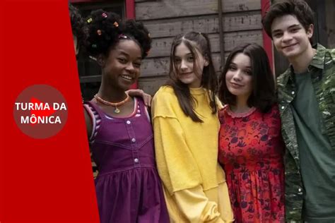 Turma da Mônica Origens é anunciada pelo Globoplay teaser e mais