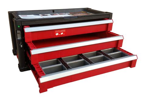 Caisse Outils 3 Tiroirs Accessoires De Maison