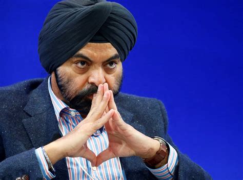 Ajay Banga To Visit India For First Time After Becoming World Bank