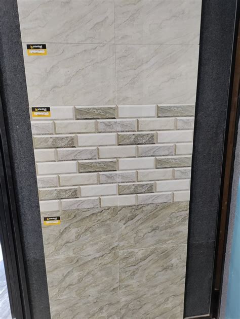 Ceramic Glossy Digital Wall Tiles Size 4x4 Feet 1200x1200 Mm At Rs