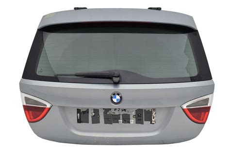 KLAPA TYLNA TYŁ BMW 3 E91 TOURING KOMBI za 299 zł z Myszków Allegro