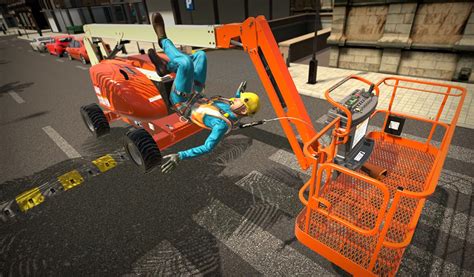 Cómo evitar y prevenir accidentes con plataformas elevadoras PEMP