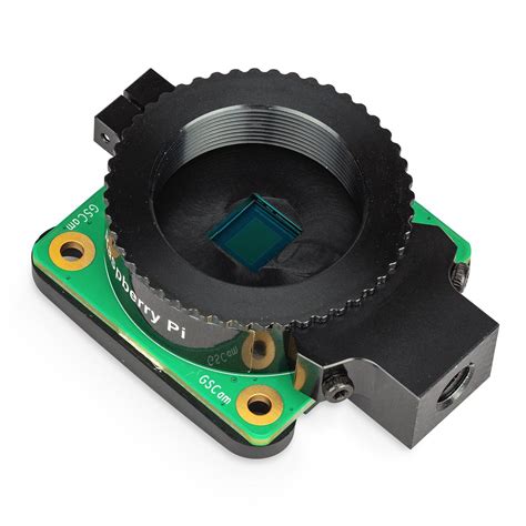 Raspberry Pi Global Shutter Kamera Kaufen Bei BerryBase