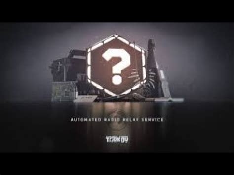 New Tarkov Event And New Questline Rewards 14 8 YouTube