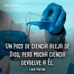 90 Frases de química La ciencia experimental por excelencia