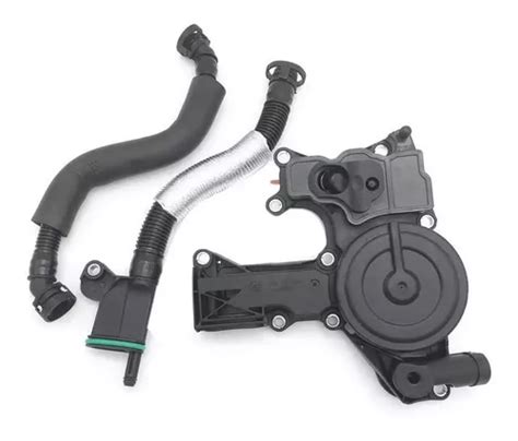 Kit Válvula Pcv Anti Chama Audi A3 A4 A5 Q3 06h103495 Parcelamento