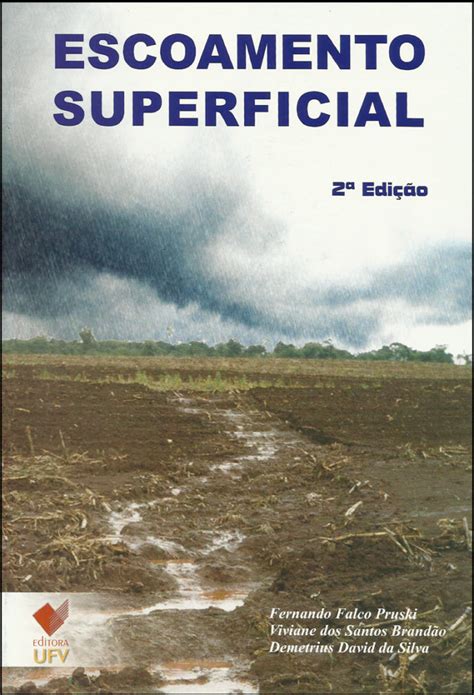 Escoamento Superficial Edi O Livraria Funep
