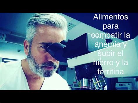 Los Mejores Alimentos Para Subir La Ferritina De Forma Natural
