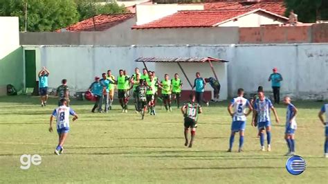 Raio X Veja Por Onde River PI E Fluminense PI Marcam Seus Gols No