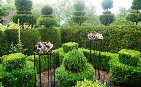 NATURE Découvrez les Jardins du Mont des Récollets Ça drache en