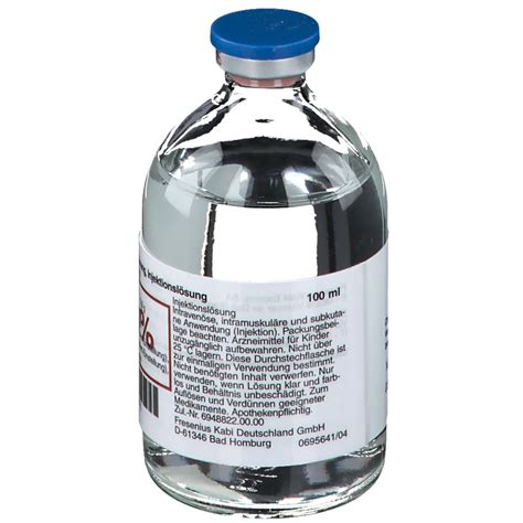Isotonische Kochsalzlösung 0 9 100 ml Shop Apotheke
