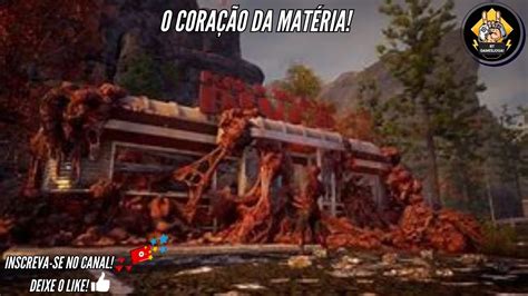 STATE OF DECAY 2 HEARTLAND O CORAÇÃO DA MATÉRIA SÉRIE NÃO COMENTADA