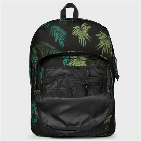 Eastpak Sac A Dos Pinnacle Brize Palm Noir Vert
