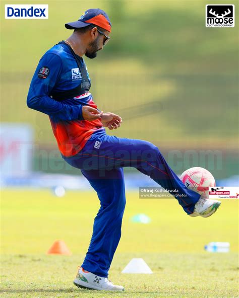 ThePapare On Twitter Sri Lanka Practice Session Ahead Of 3rd ODI