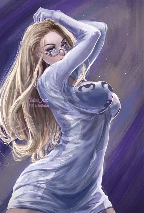 Kalifa One Piece Image By Tako Art Zerochan Anime Image