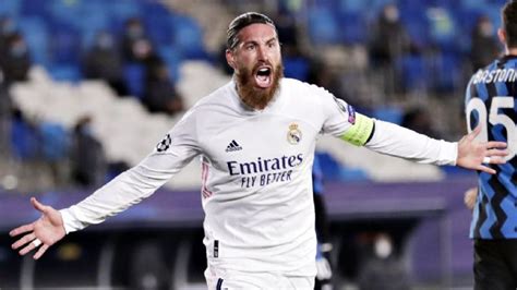 Sergio Ramos quiere jugar en México para romper un récord mundial