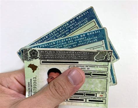 Renova O De Cnh Volta A Ter Prazo De Dias