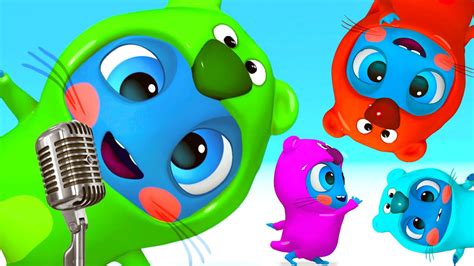 The Moonies cover of Gummibär s I Am a Gummy Bear The Gummy Bear Song