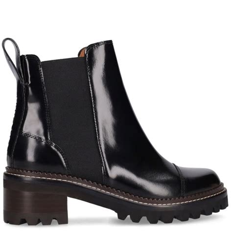 See By Chloe Shoes See By Chloe Mallory Chelsea Ankle Boot Poshmark