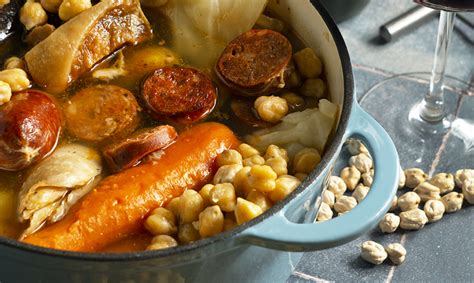 El cocido madrileño historia y receta de un plato tradicional