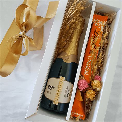 Kit Chandon Presente Chandon Baby Kit Mini Chandon Personalizado