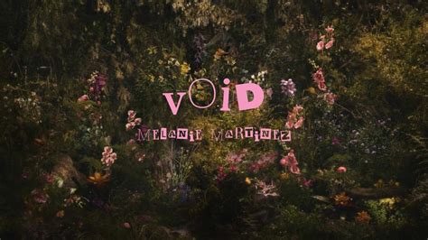 Void Melanie Martinez Lyrics Youtube
