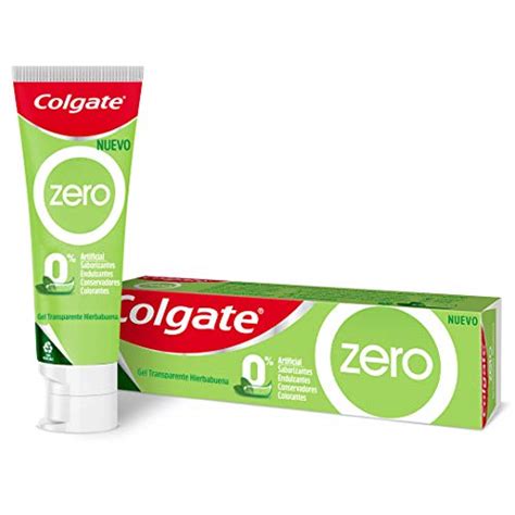 Los 10 Mejores Modelos De Pasta Dental Sin Fluor Colgate